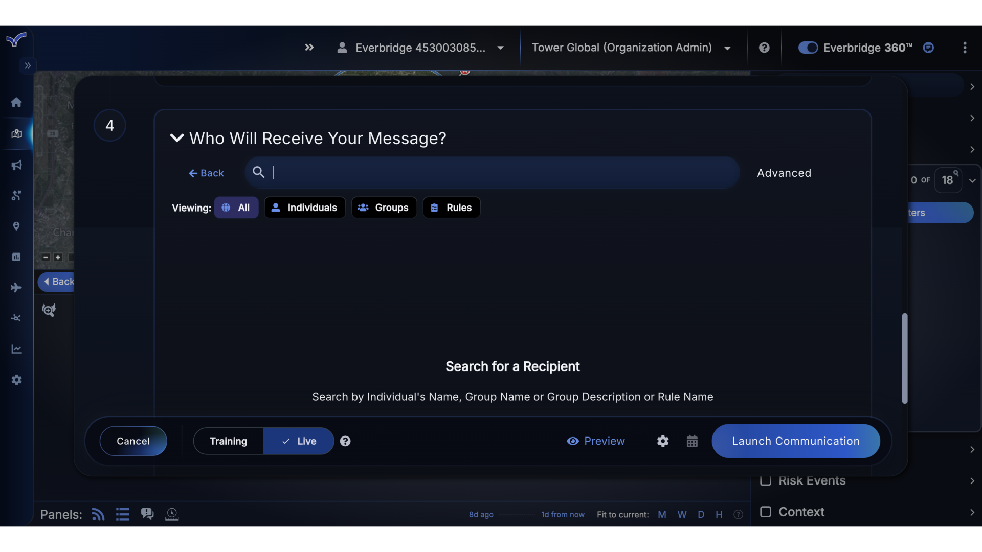 VCC: Launching a Location-Based Test Communication in Visual Command ...