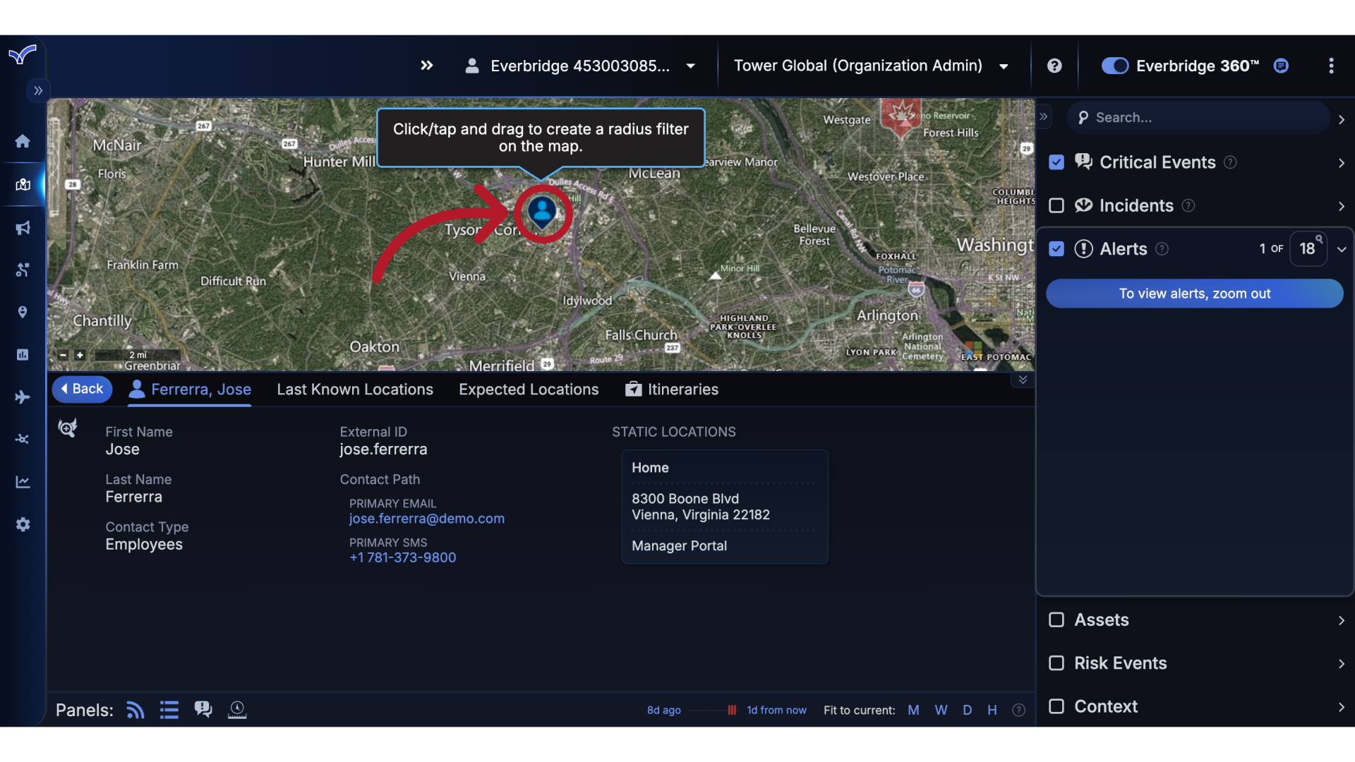 VCC: Launching a Location-Based Test Communication in Visual Command ...