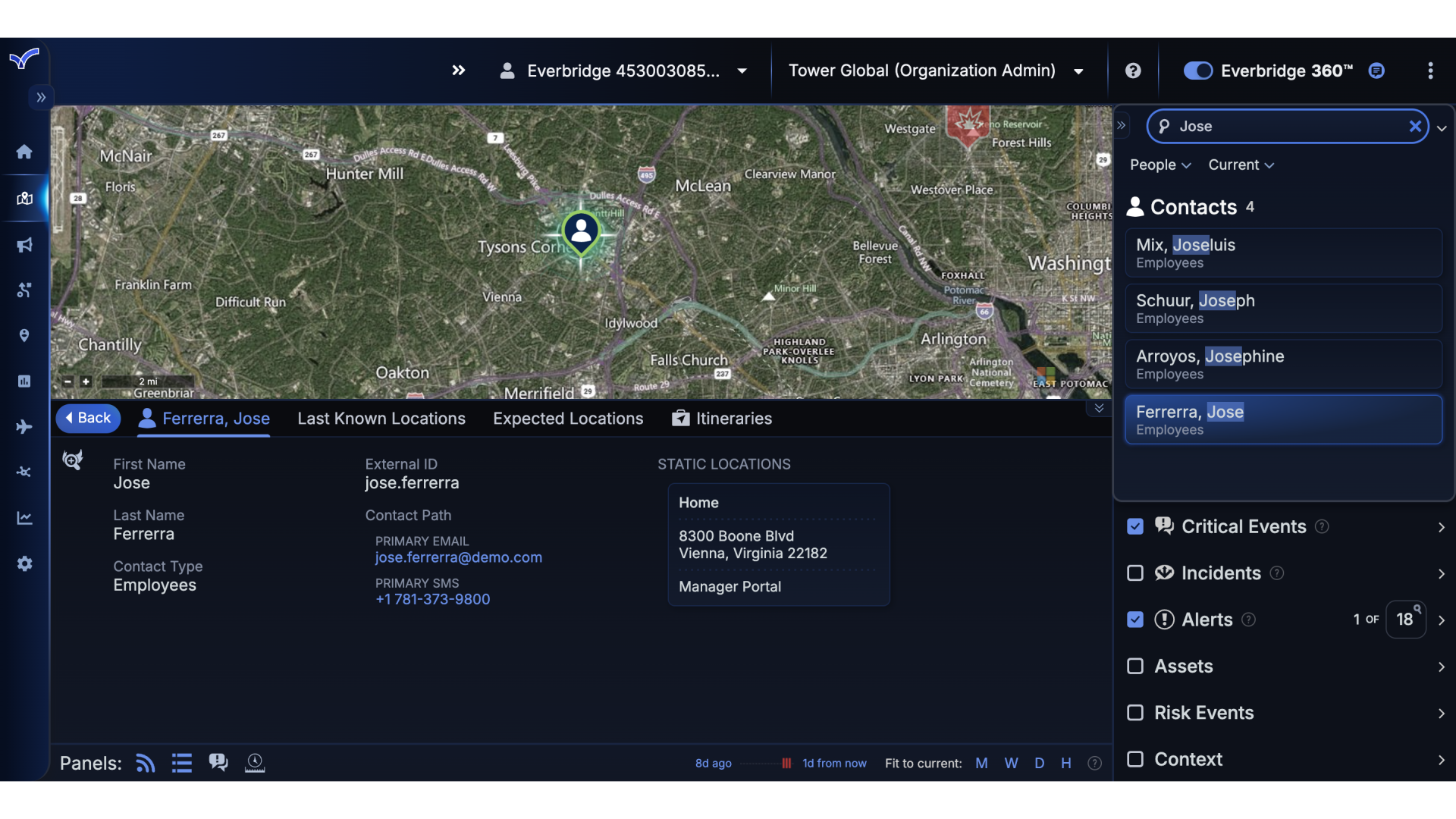 VCC: Launching a Location-Based Test Communication in Visual Command ...