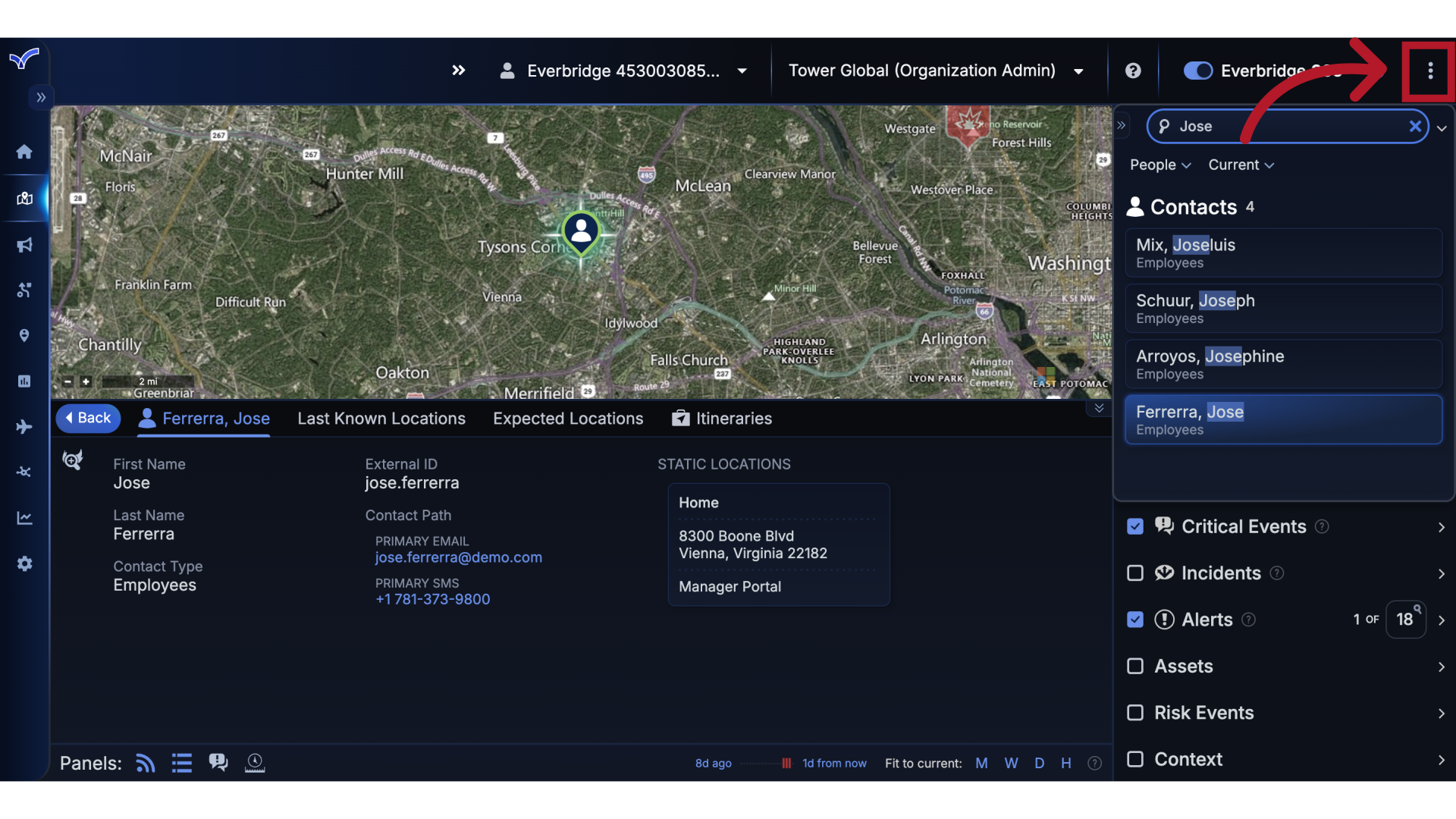 VCC: Launching a Location-Based Test Communication in Visual Command ...