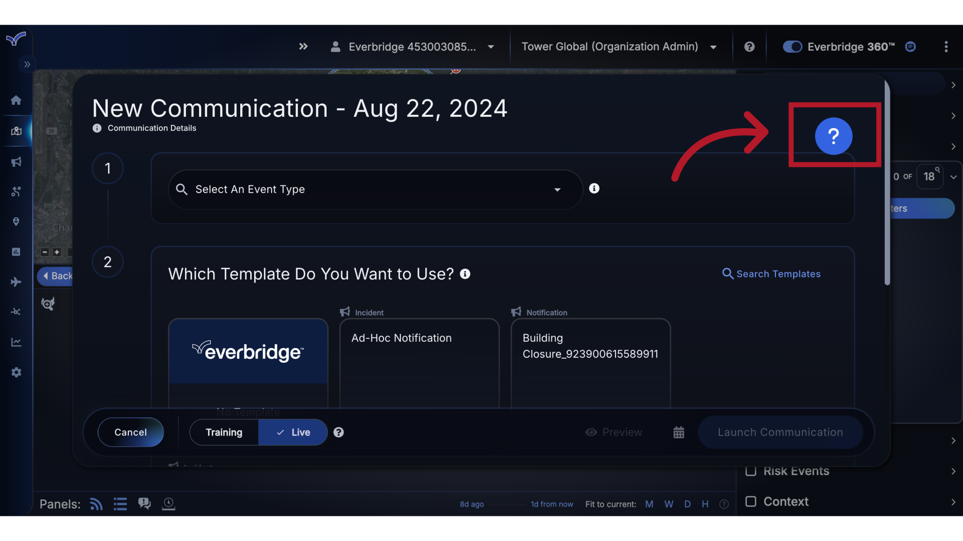 VCC: Launching a Location-Based Test Communication in Visual Command ...