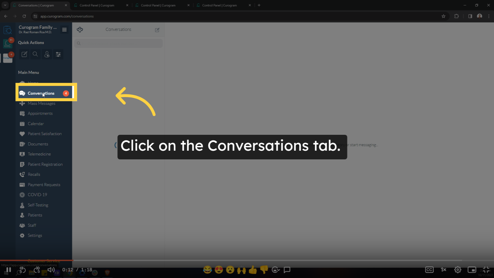 Forwarding a Message