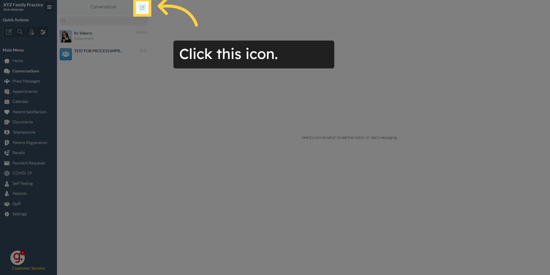 Manually Send a Form
