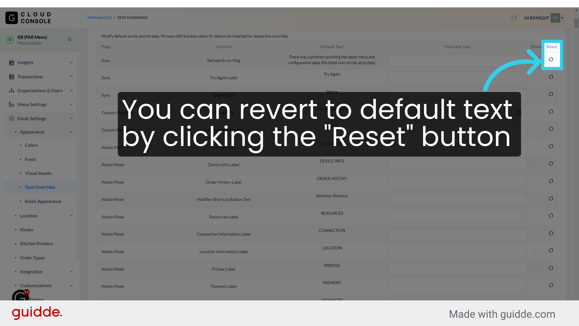 How to use Localization Controls & Custom Text Overrides in the GRUBBRR ...
