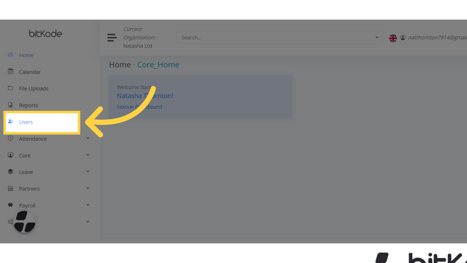 How do I send a reset password email to a user? - bitKode