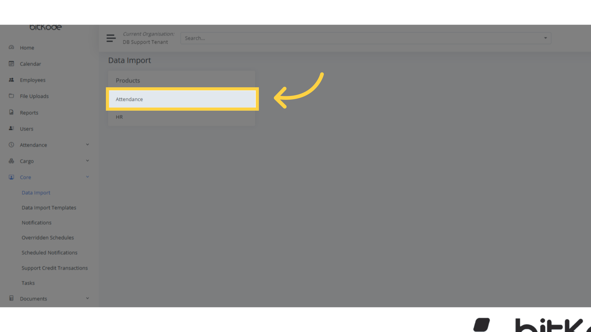 How do I download an Attendance Log (attlog) via USB from the device, and how do I upload it to ...
