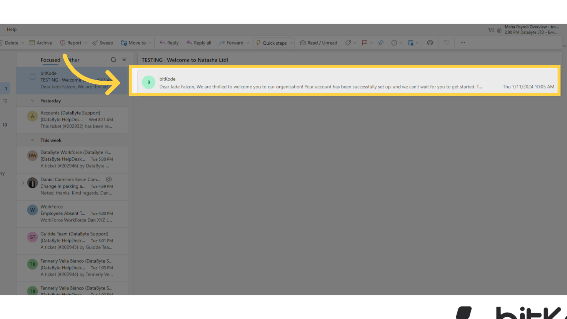 How do I register as a user in bitKode? - bitKode