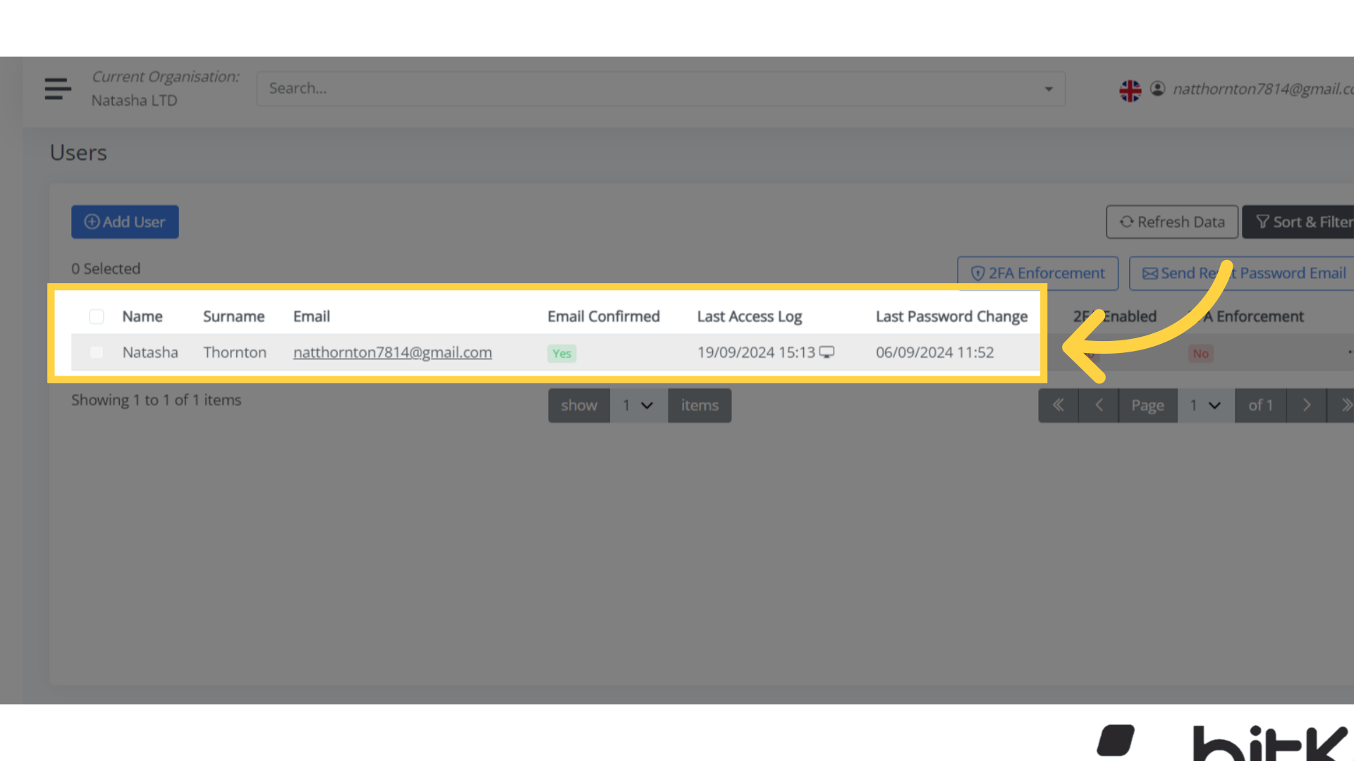 What are the different levels of access in Leave? - bitKode
