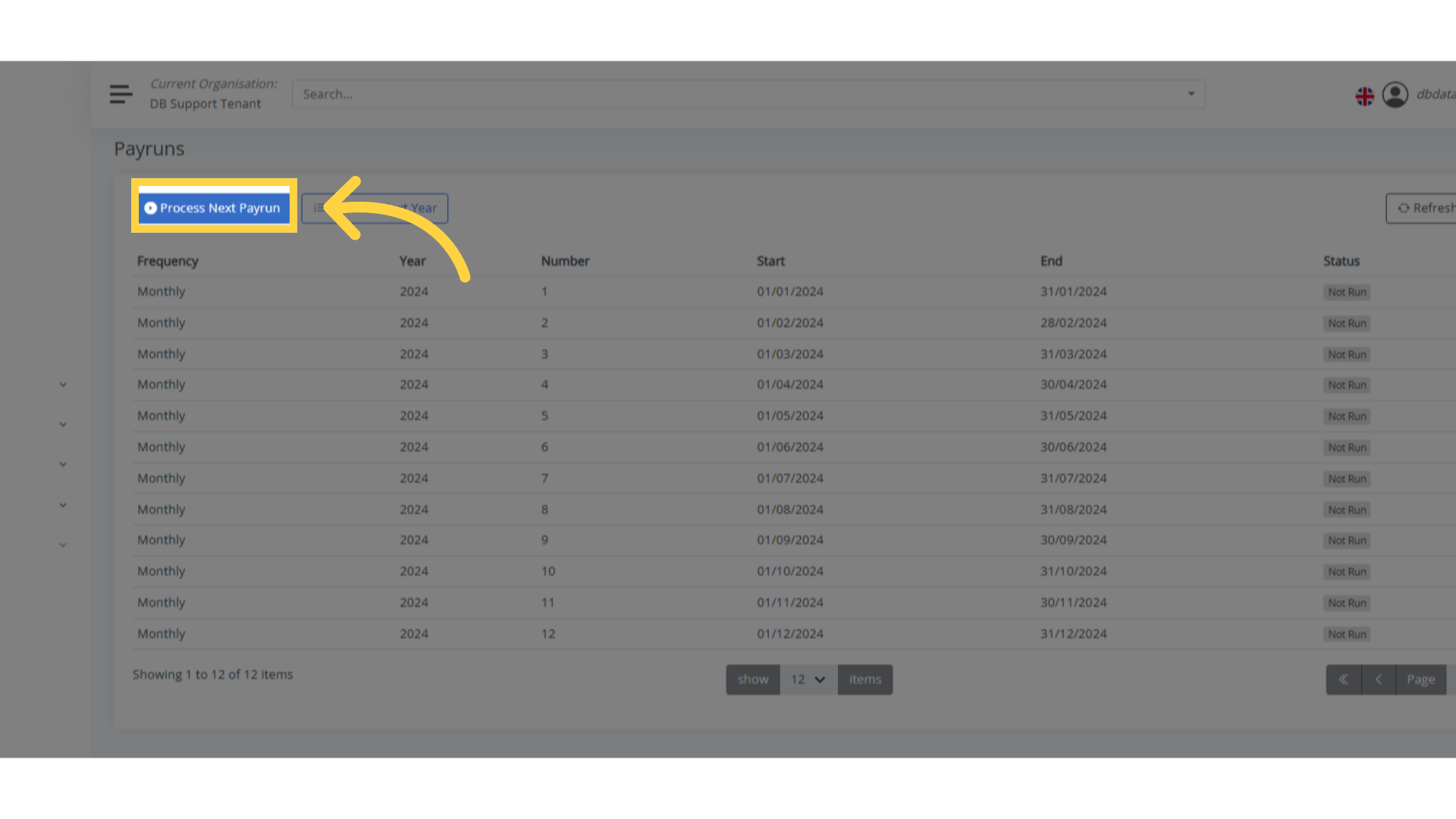 How do I process Payroll? - bitKode