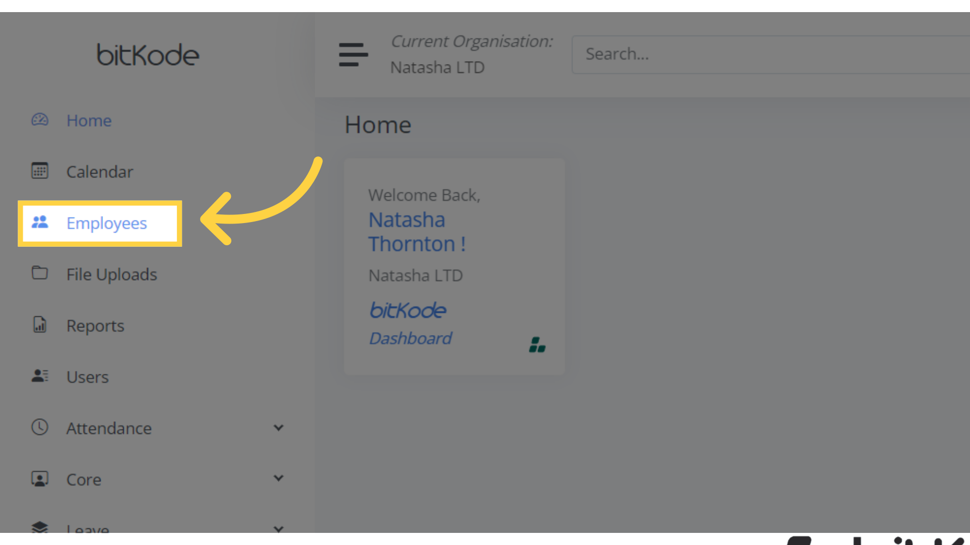 What is the difference between a User and an Employee? - bitKode