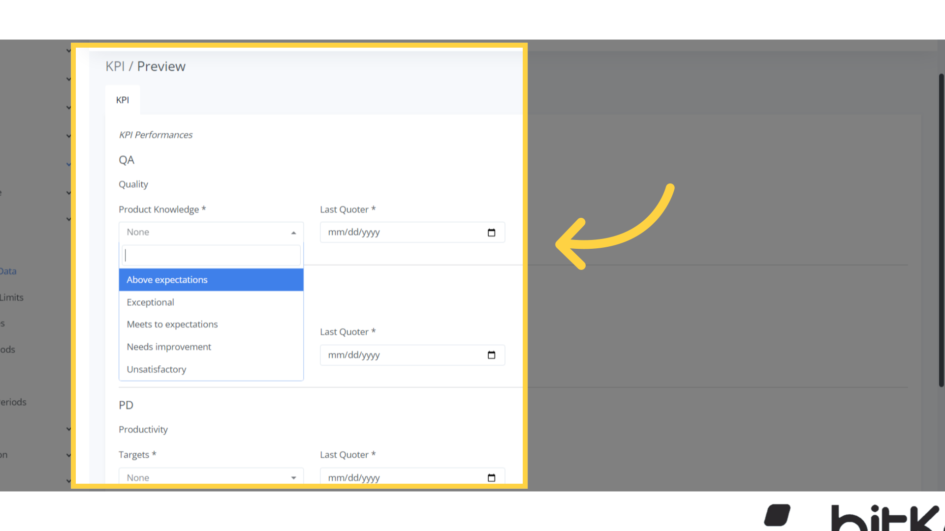 How do I preview a custom tab? - bitKode
