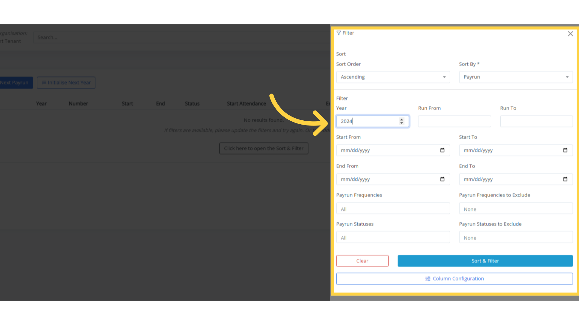 How do I view my payroll history? - bitKode