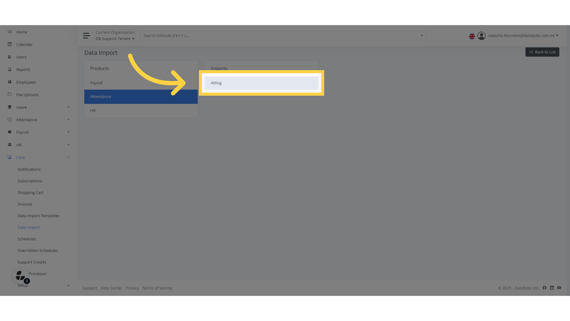 How do I download an Attendance Log (attlog) via USB from the device ...