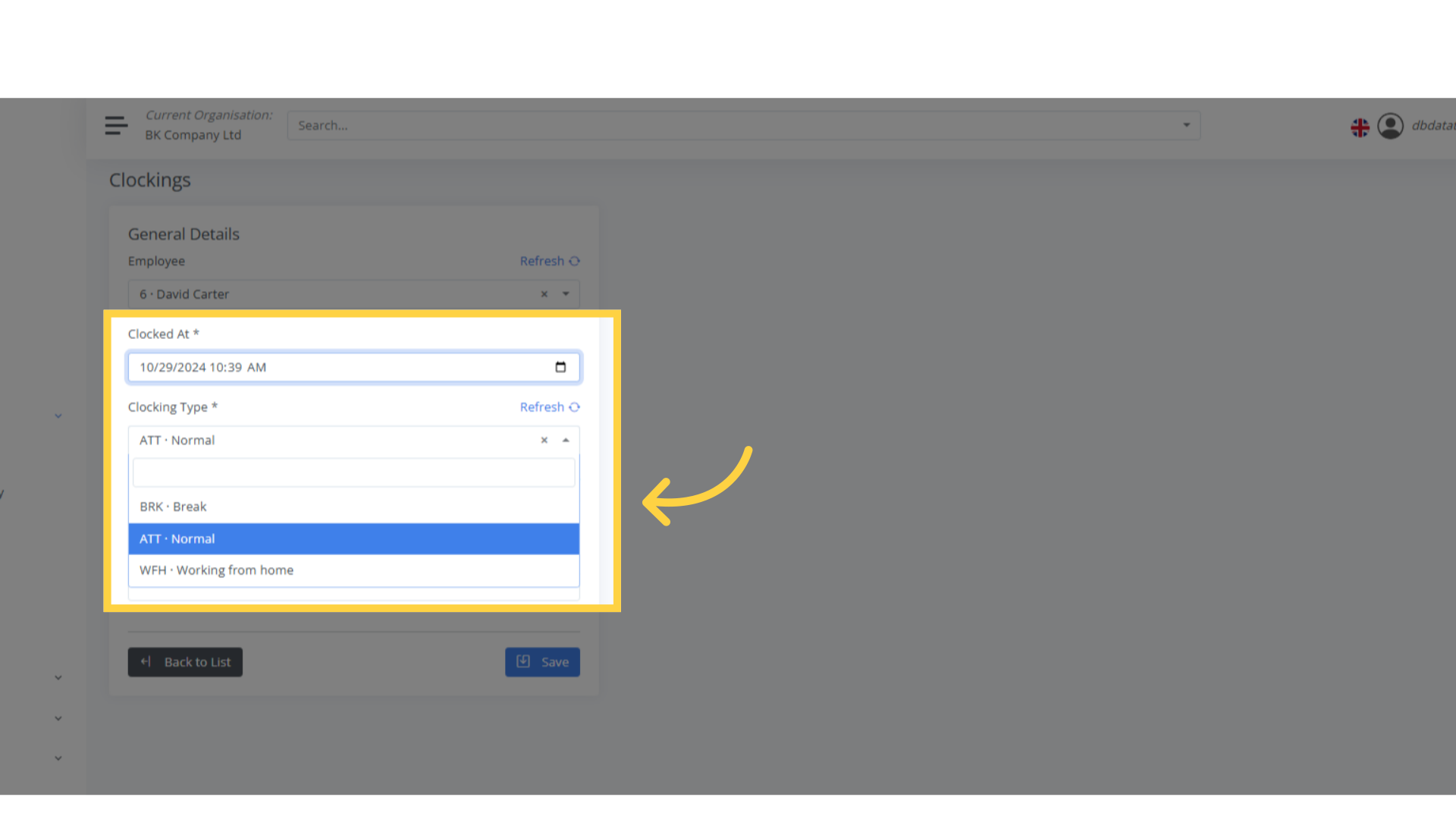 How can I add a manual punch on behalf of my employees? - bitKode