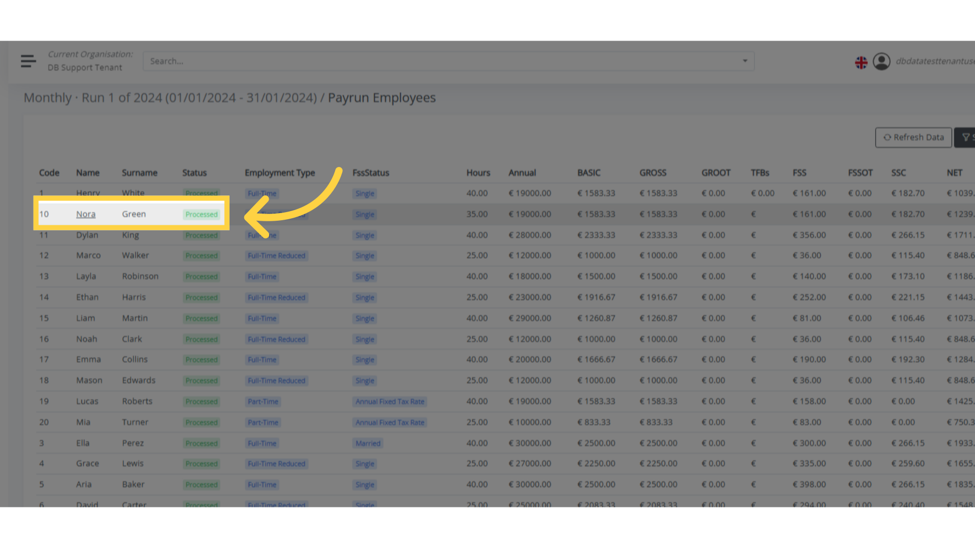 How do I add manual Payroll Adjustments? - bitKode