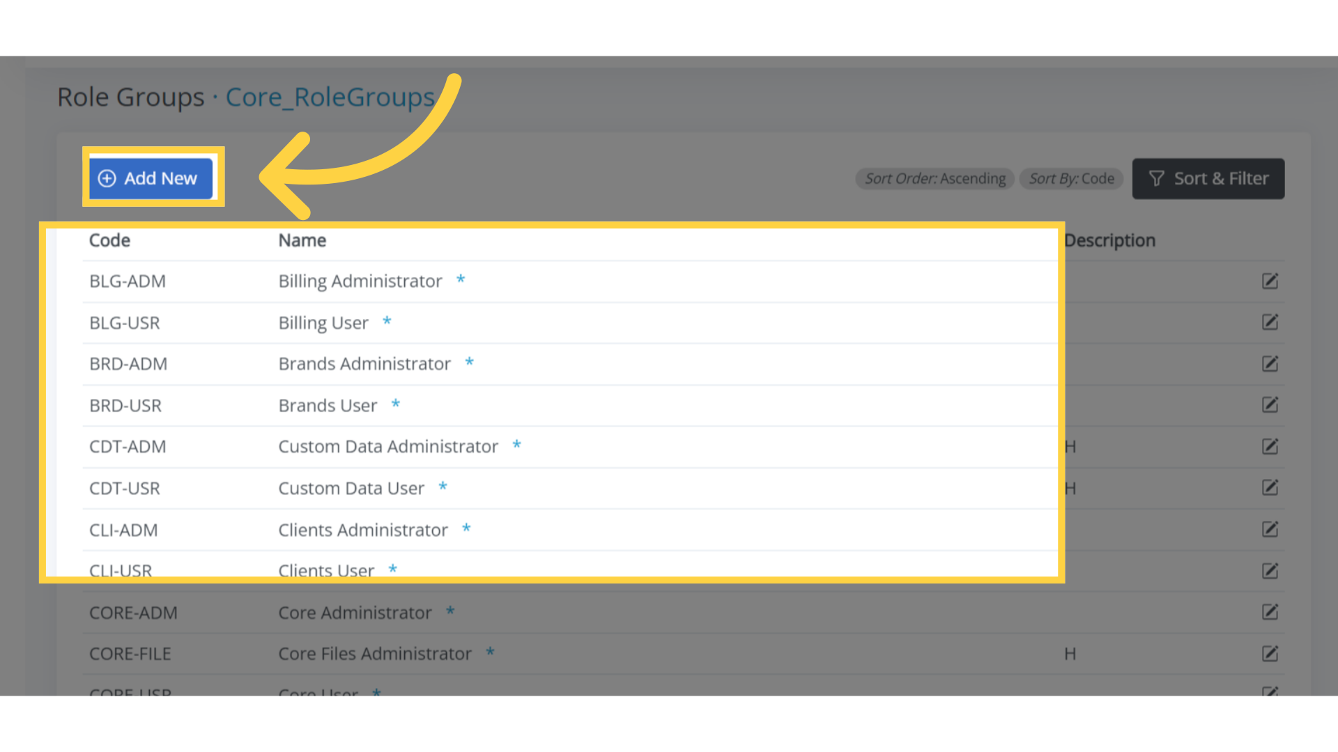 What are Users Role Groups, and how do I create them? - bitKode