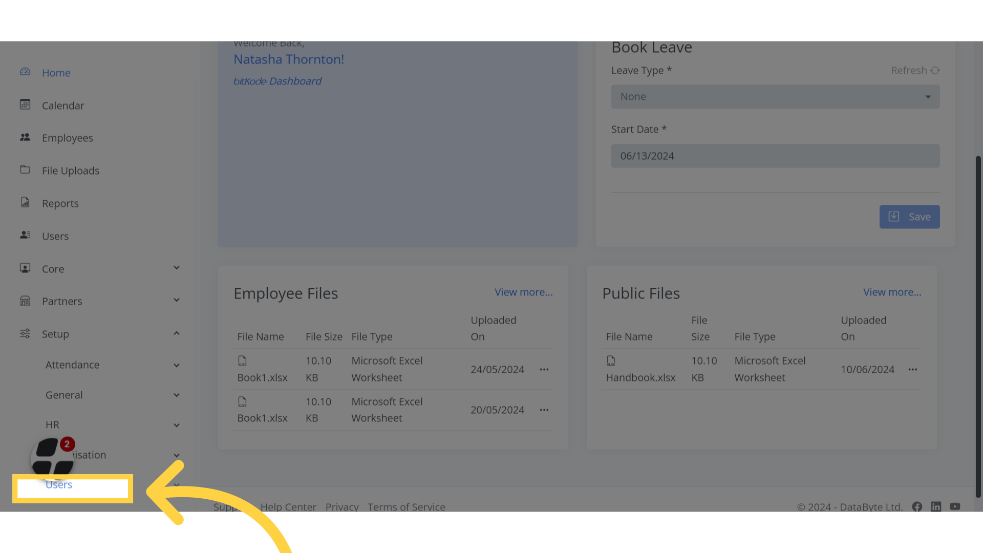 What are Users Role Groups, and how do I create them? - bitKode