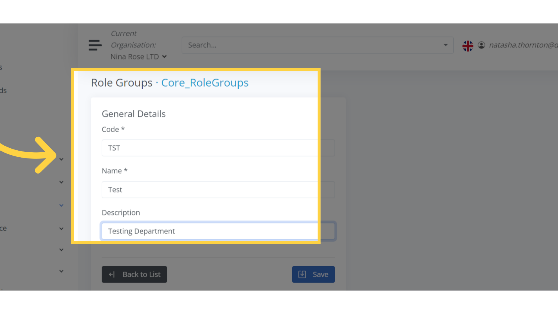 What are Users Role Groups, and how do I create them? - bitKode