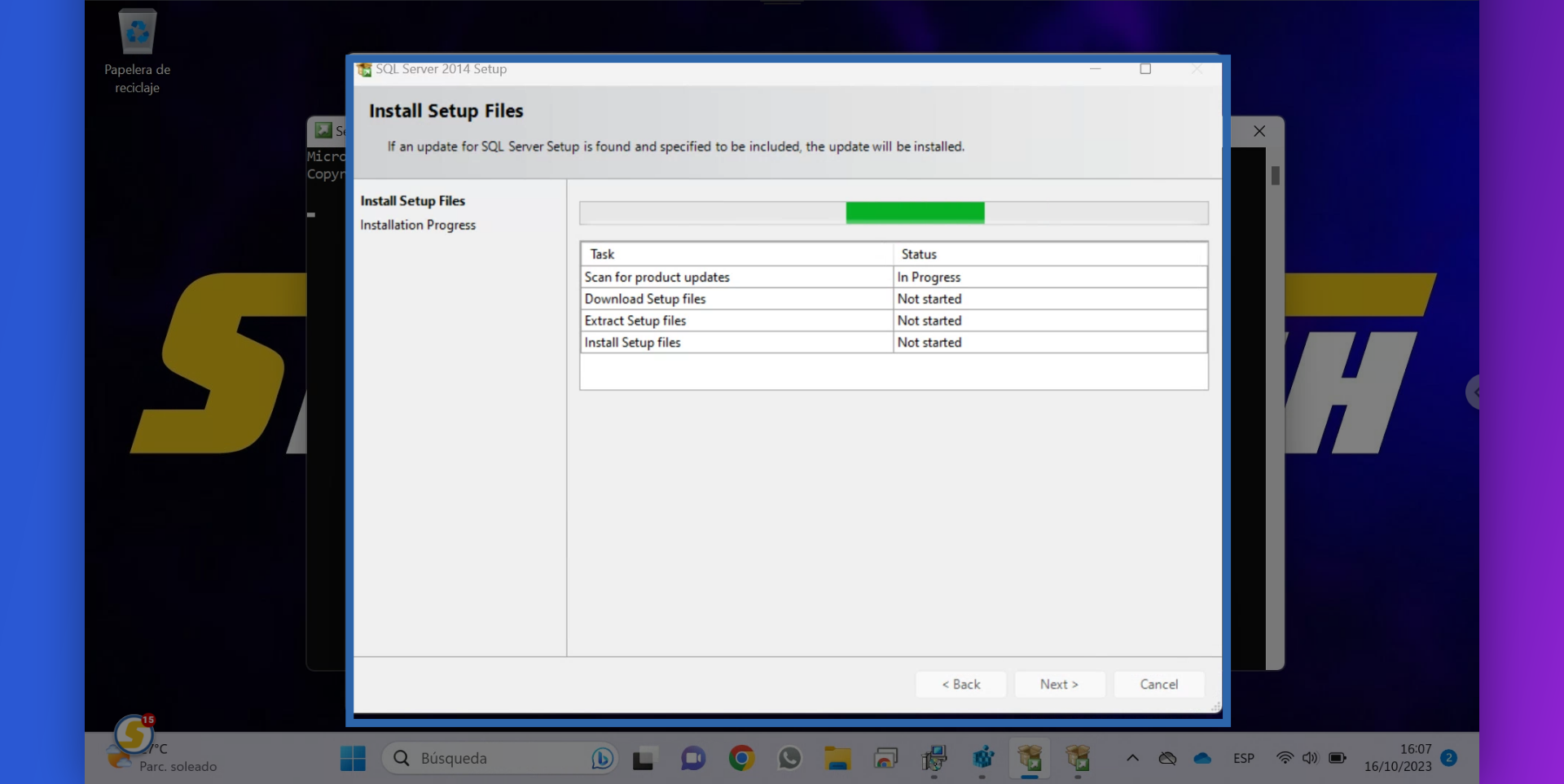 Software Installation - SmartCoach