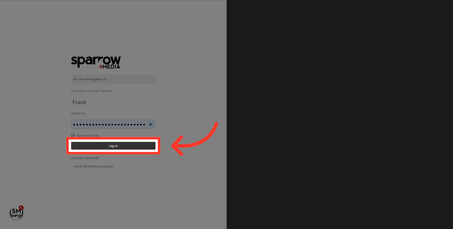 How to check your website form submissions : Sparrow Media