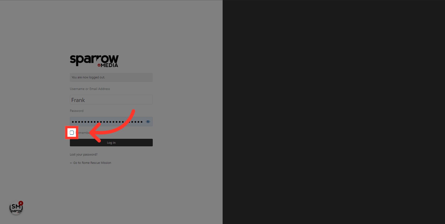 How to check your website form submissions : Sparrow Media