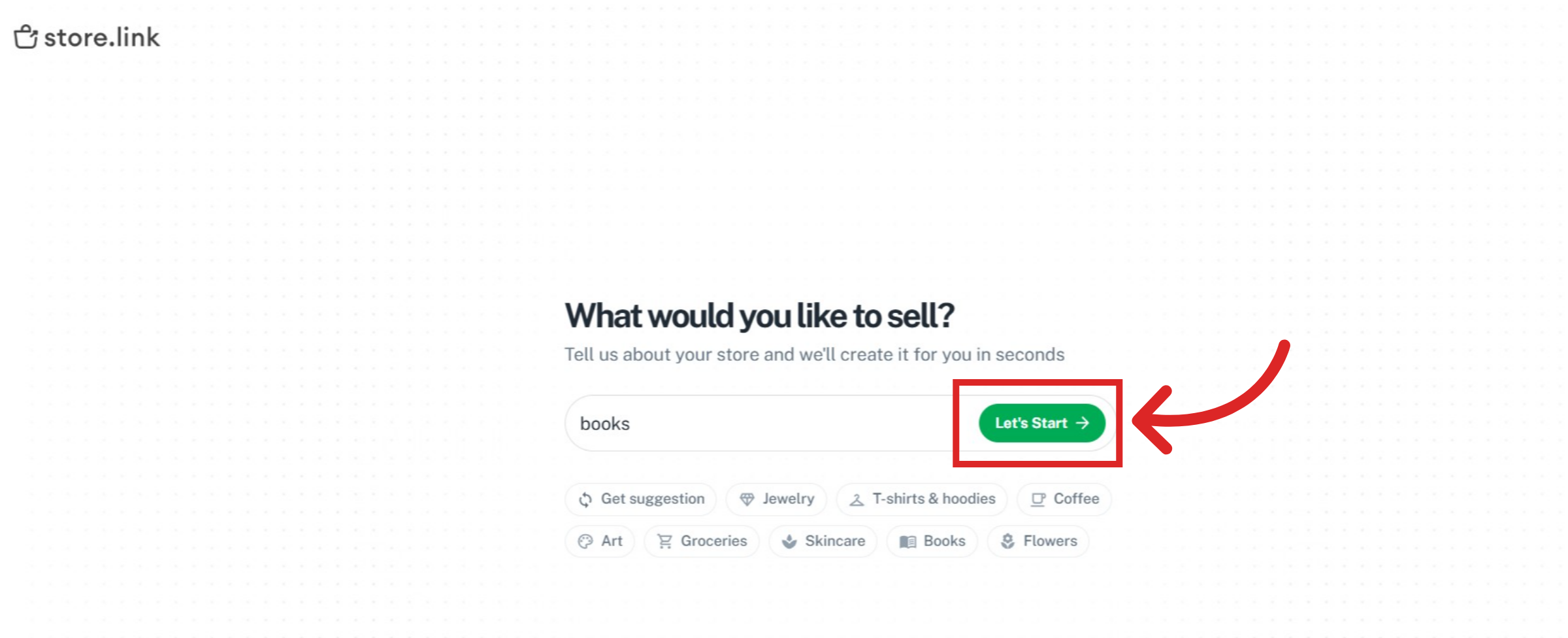 Store.link Overview | Store.link help center