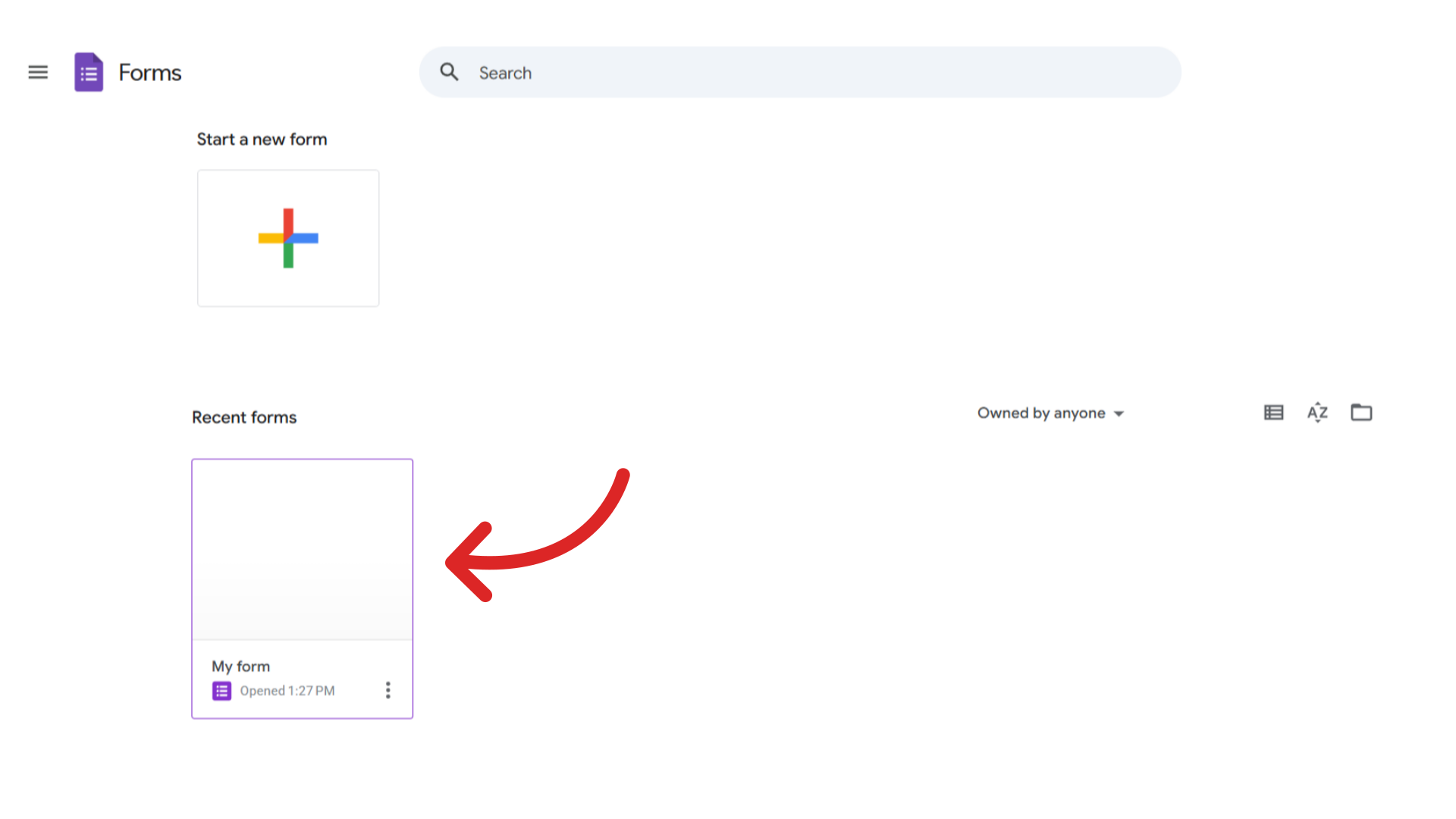¿Cómo convertir un formulario de Google en un WhatsForm? | Whatsform ...