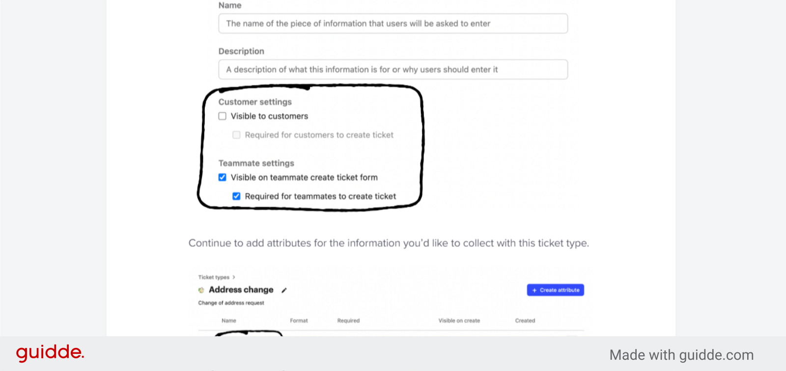 How to create custom ticket types on Intercom