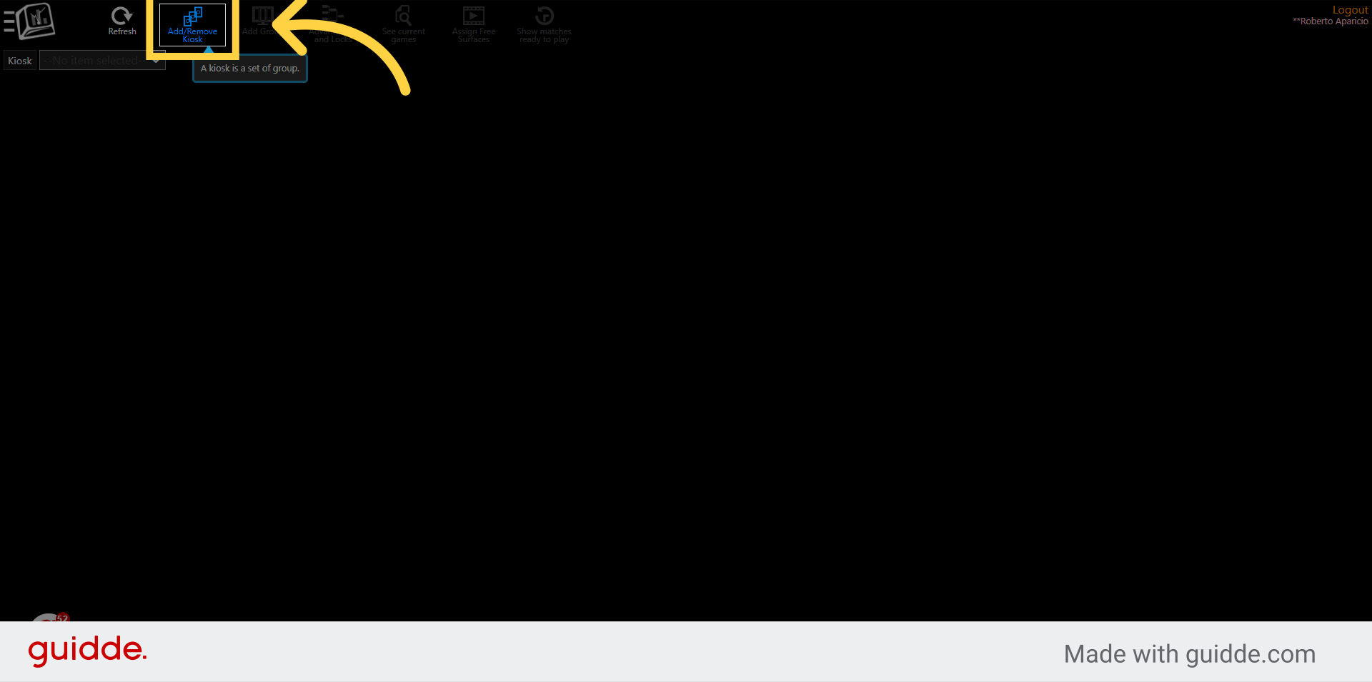 How to shuffle your bracket and set up the Continuous Play scheduling ...