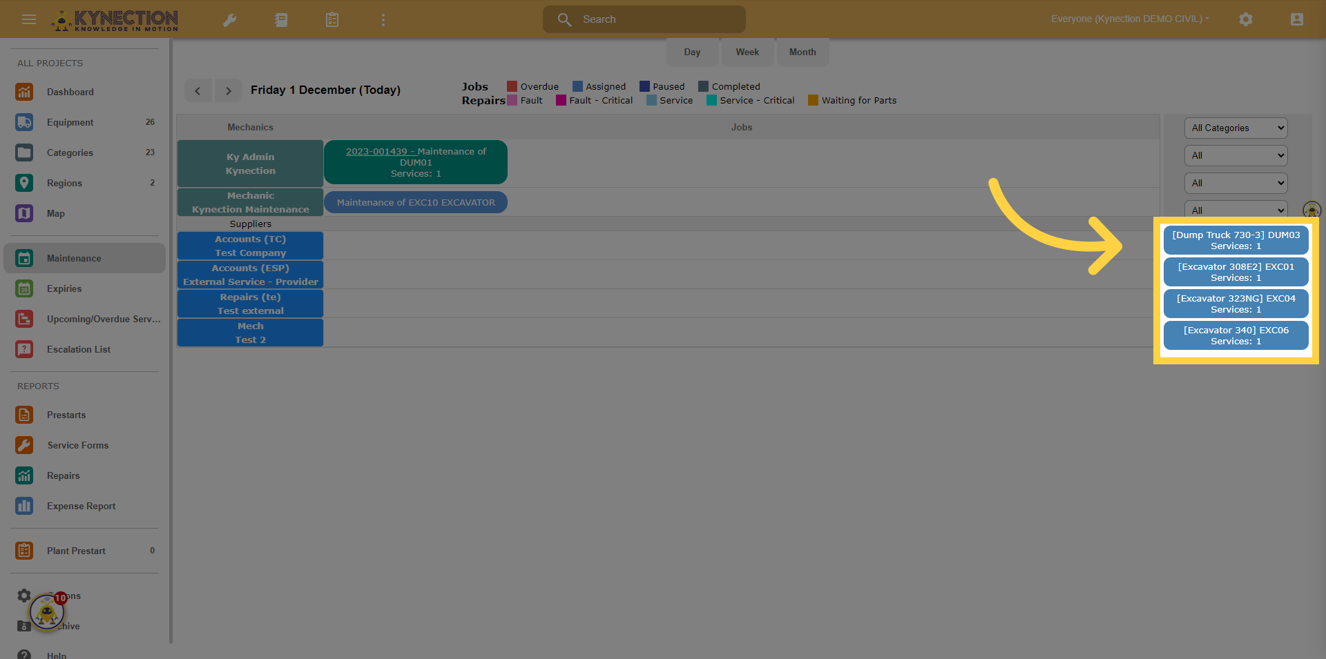 Ex_Equipment_BL_OV-Equipment Module_1/12/23-V1 – Kynection