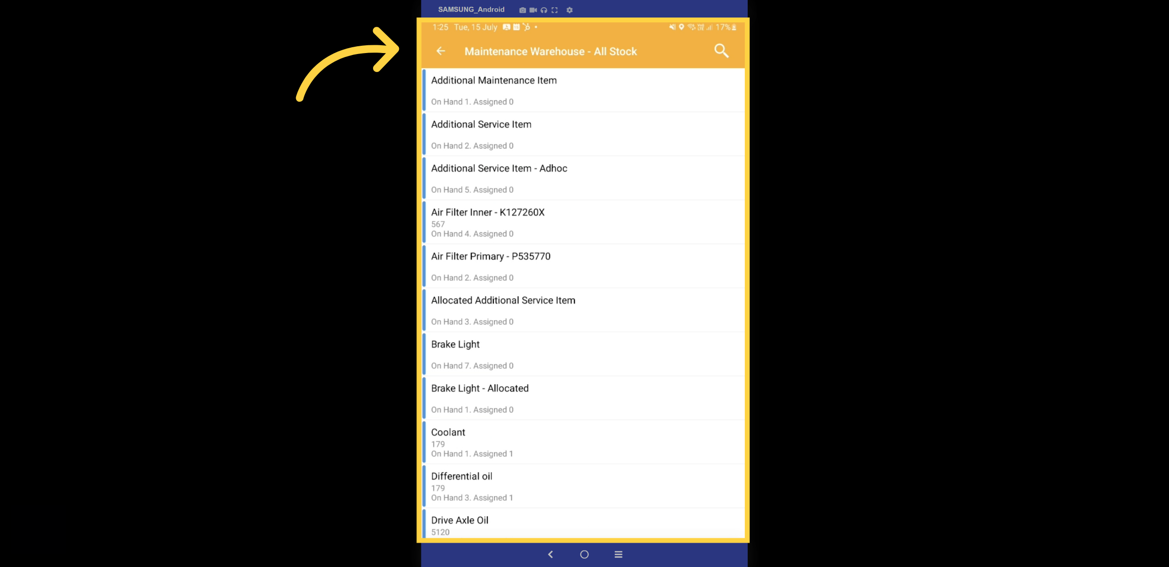 Inventory Module Training Guide - Mobile – Kynection