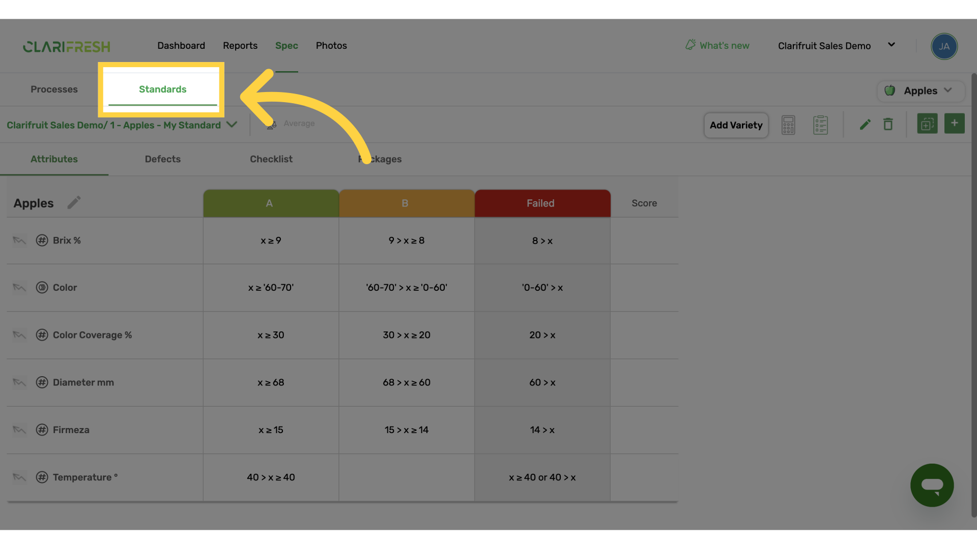 Clarifresh platform introduction – Clarifresh Help Center