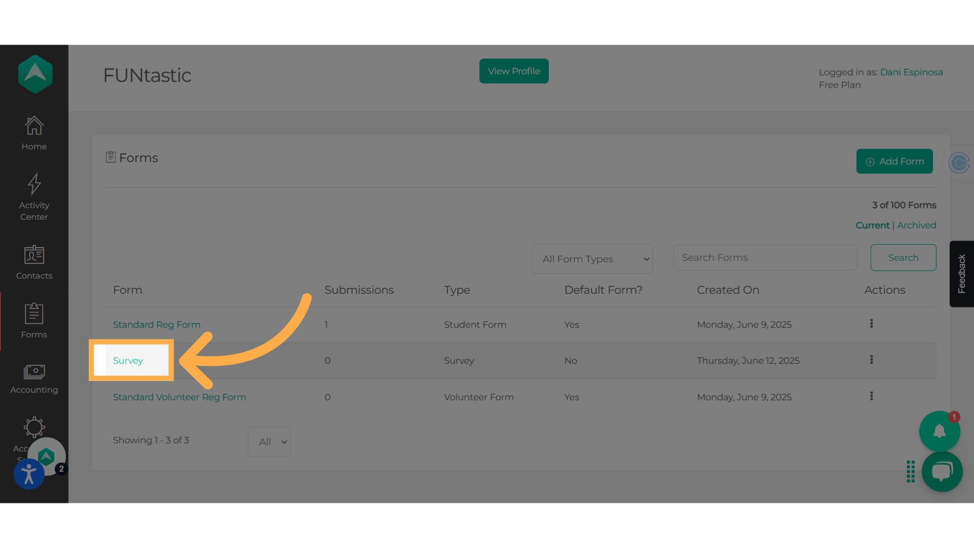 How to Find Your Survey URL