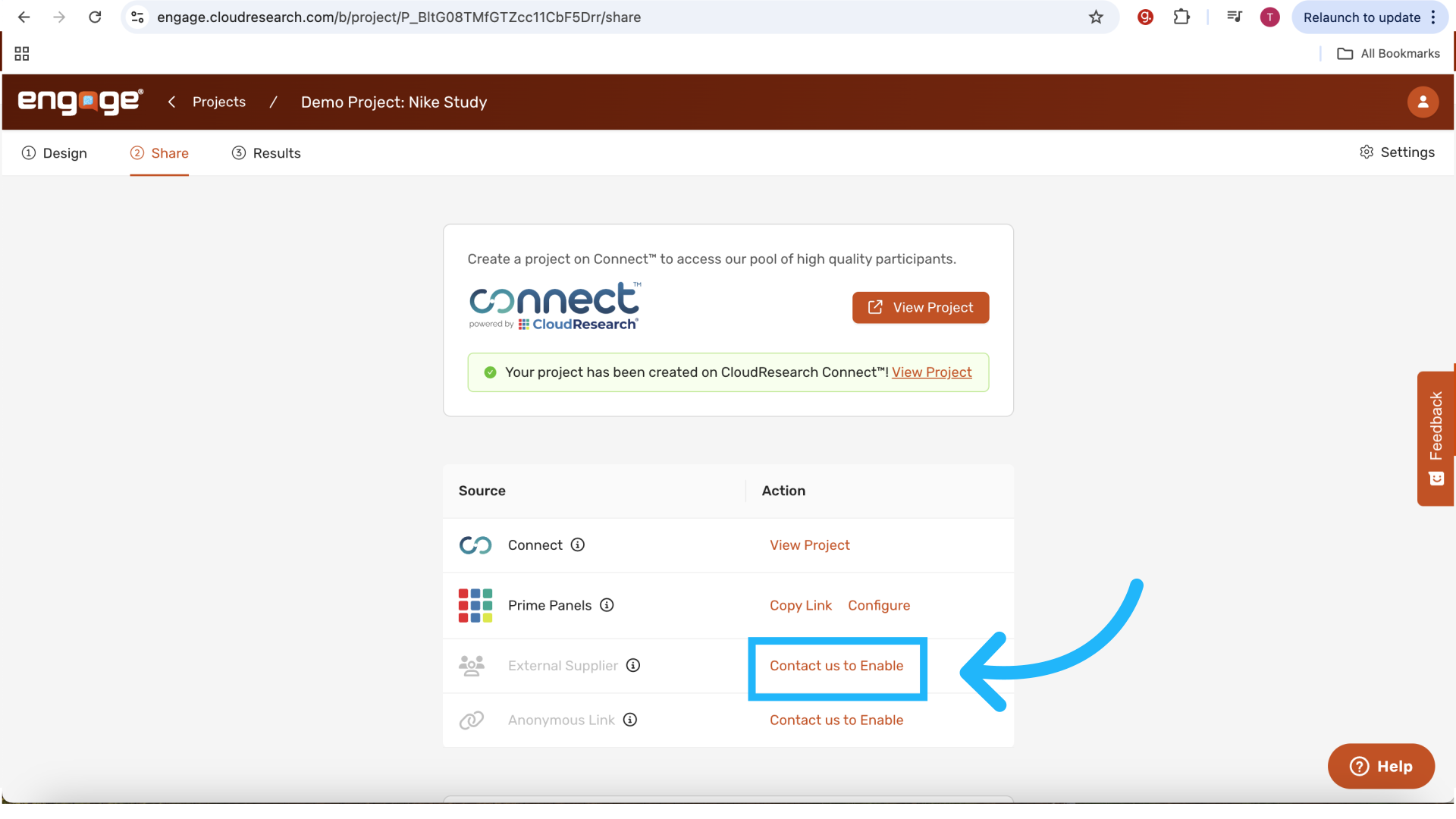 Integrate Engage into Qualtrics – Engage