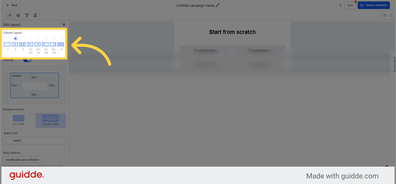 Email Templates: Email Layouts | Maven HQ