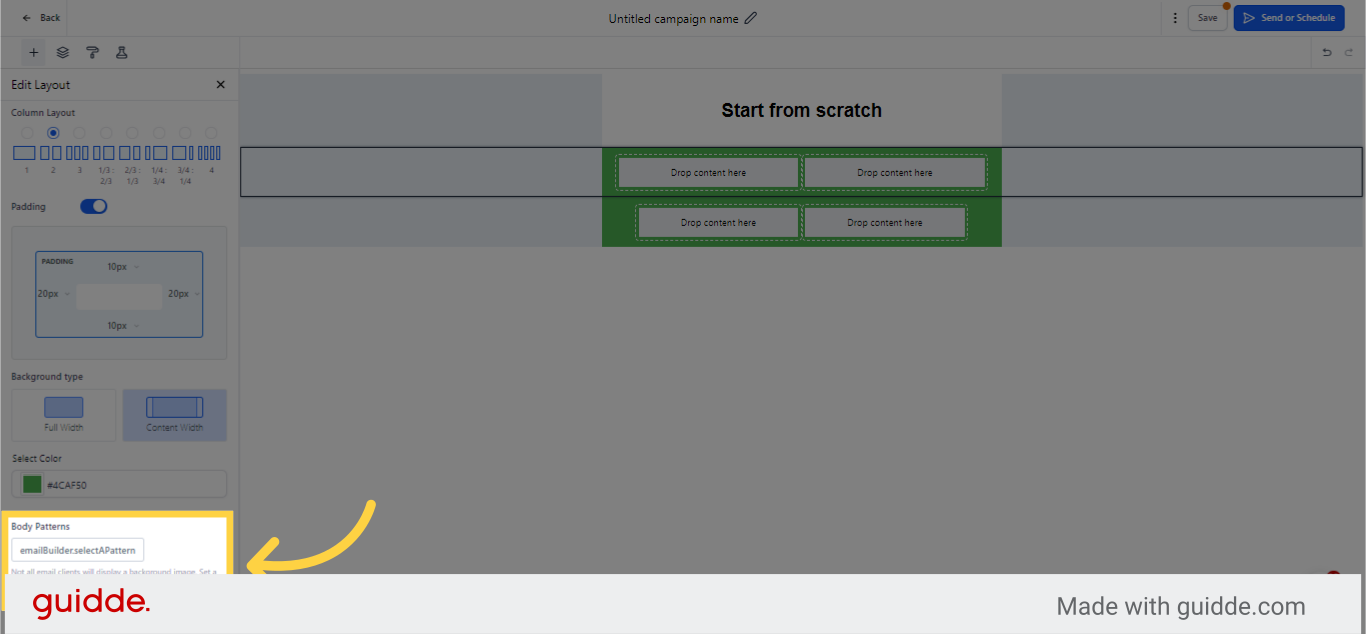 Email Templates: Email Layouts | Maven HQ