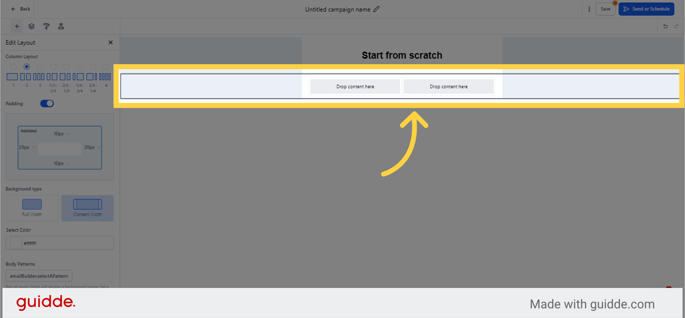 Email Templates: Email Layouts | Maven HQ