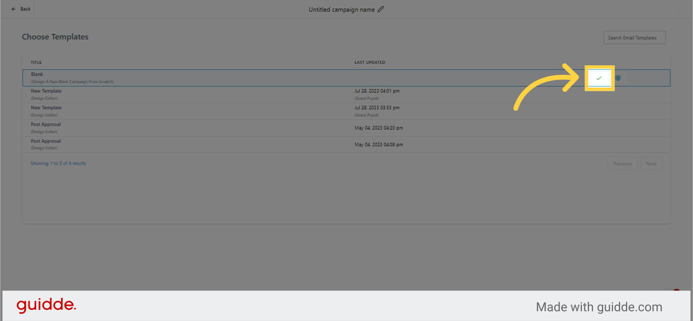 Email Templates: Email Layouts | Maven HQ