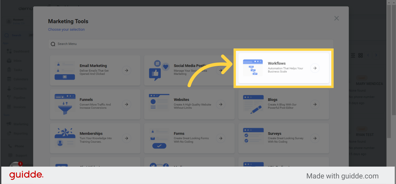 How to Set Call Status Triggers | Maven HQ