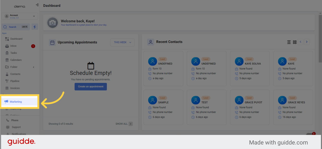 Conditions and Workflow Actions - Math Operation | Maven HQ