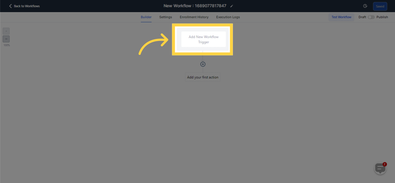 Workflow Trigger - How to Identify Email Events | Maven HQ