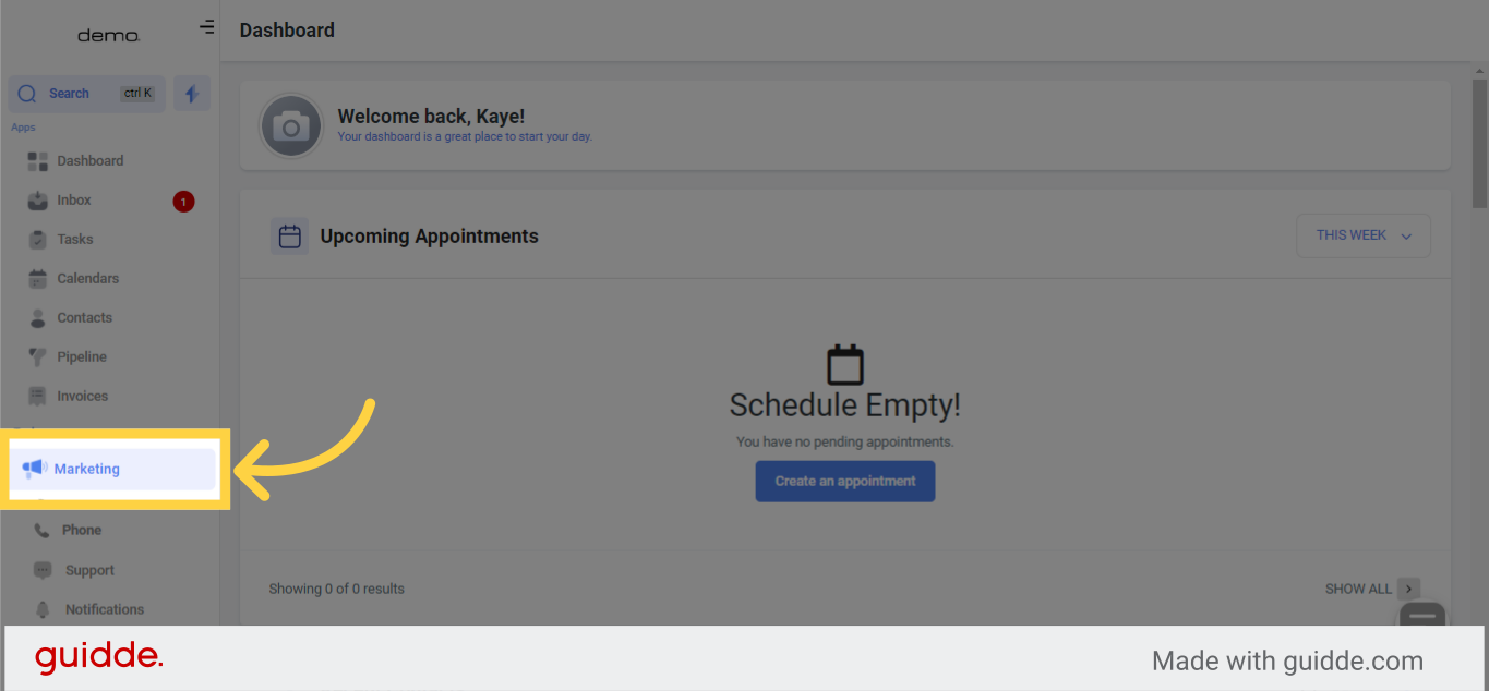 Workflow Trigger - How to Identify Email Events | Maven HQ