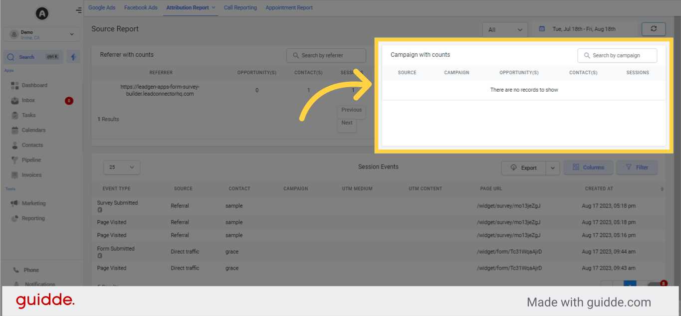 How to Generate Source Report | Maven HQ