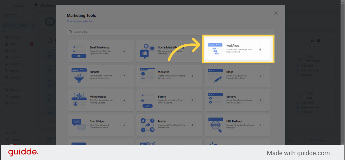 How to Set Note Changed Triggers | Maven HQ