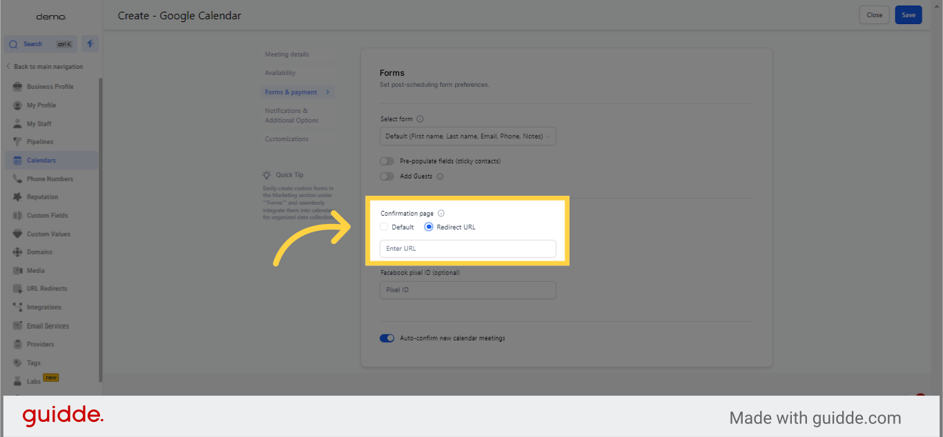 Round Robin Booking Calendar | Maven HQ