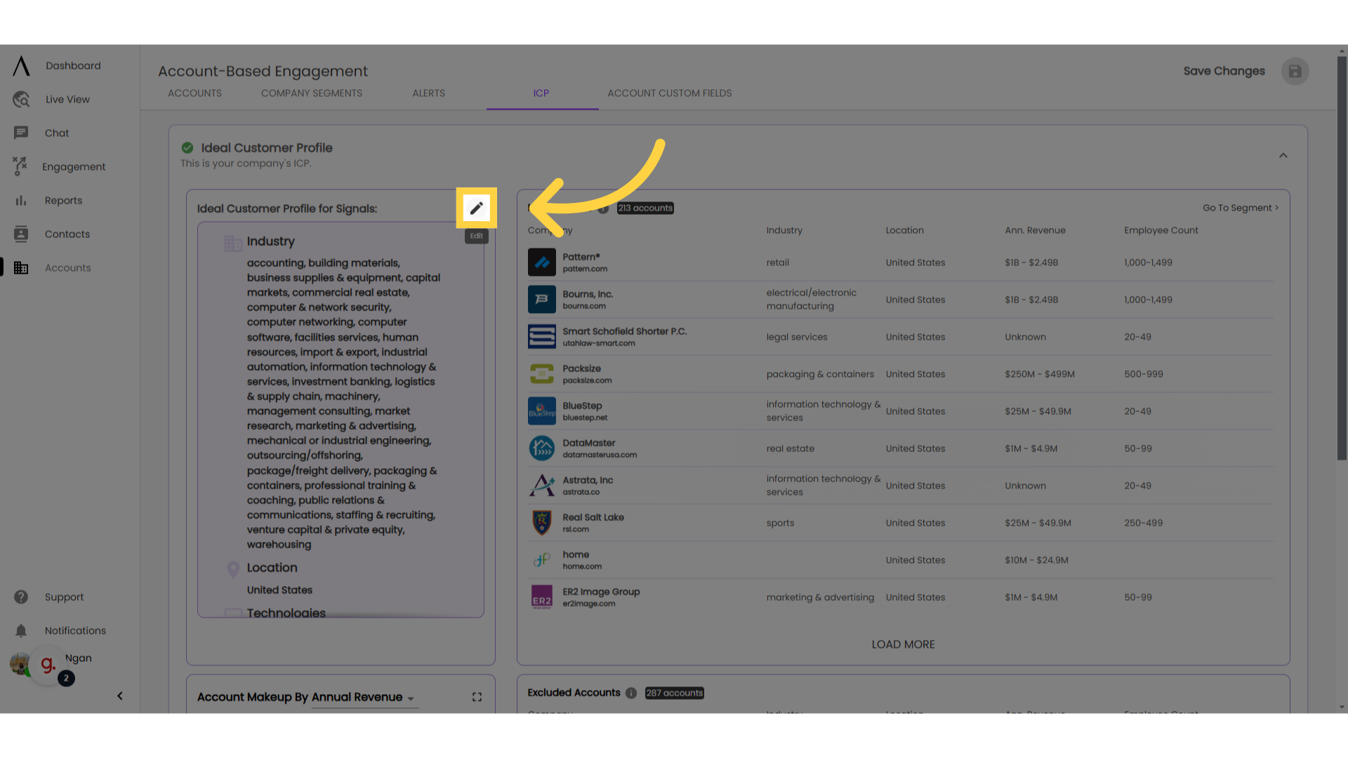 Setting up ICP - Signals Help Docs