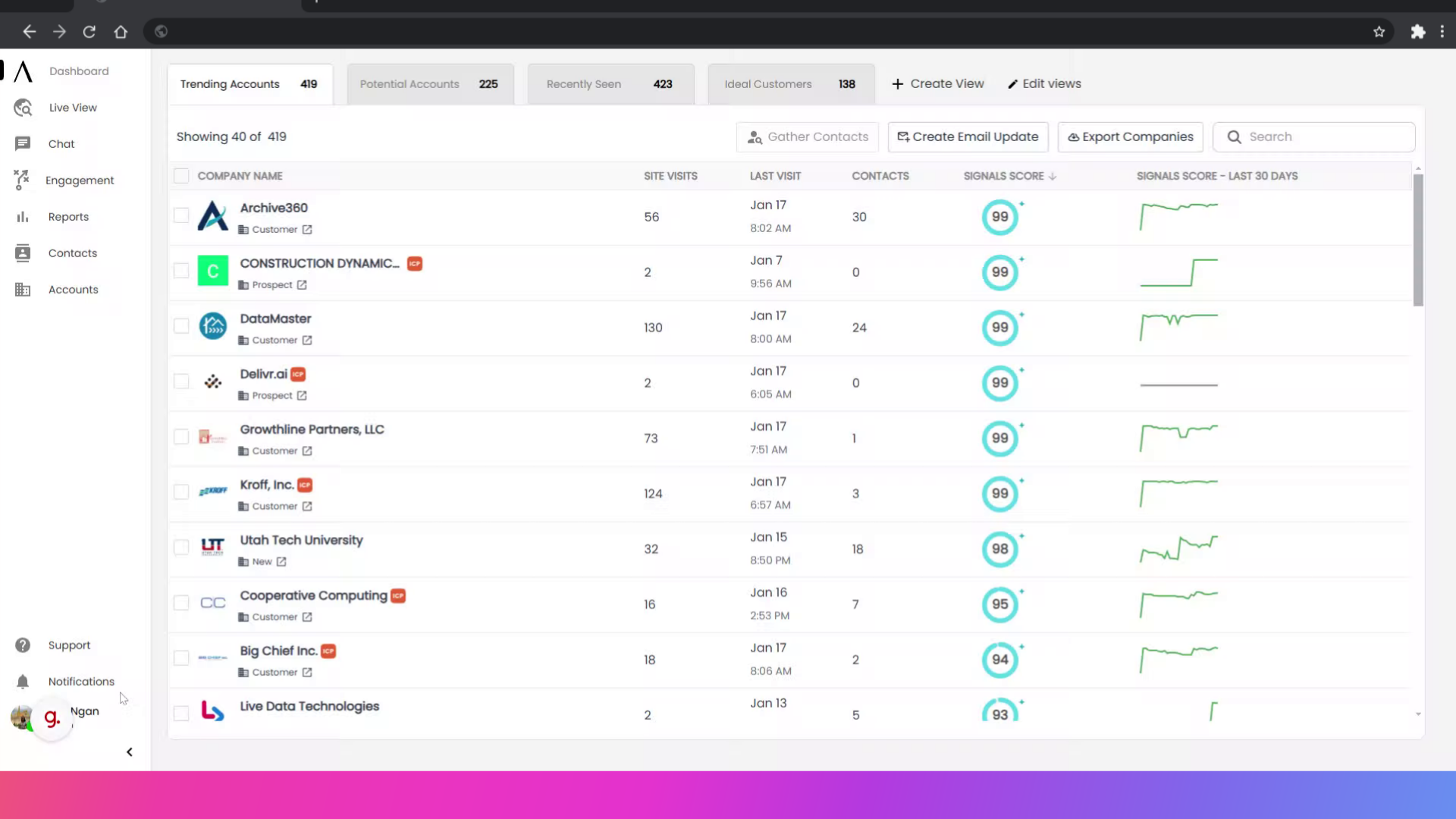 Installation - Manual Installation - Signals Help Docs