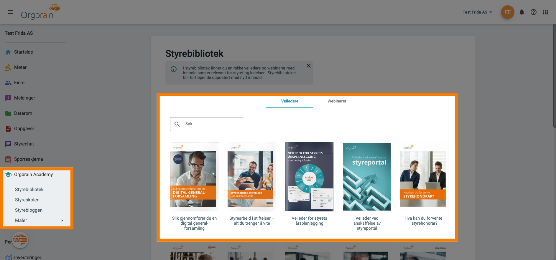 Observatør - opprette bruker og brukertilgang
