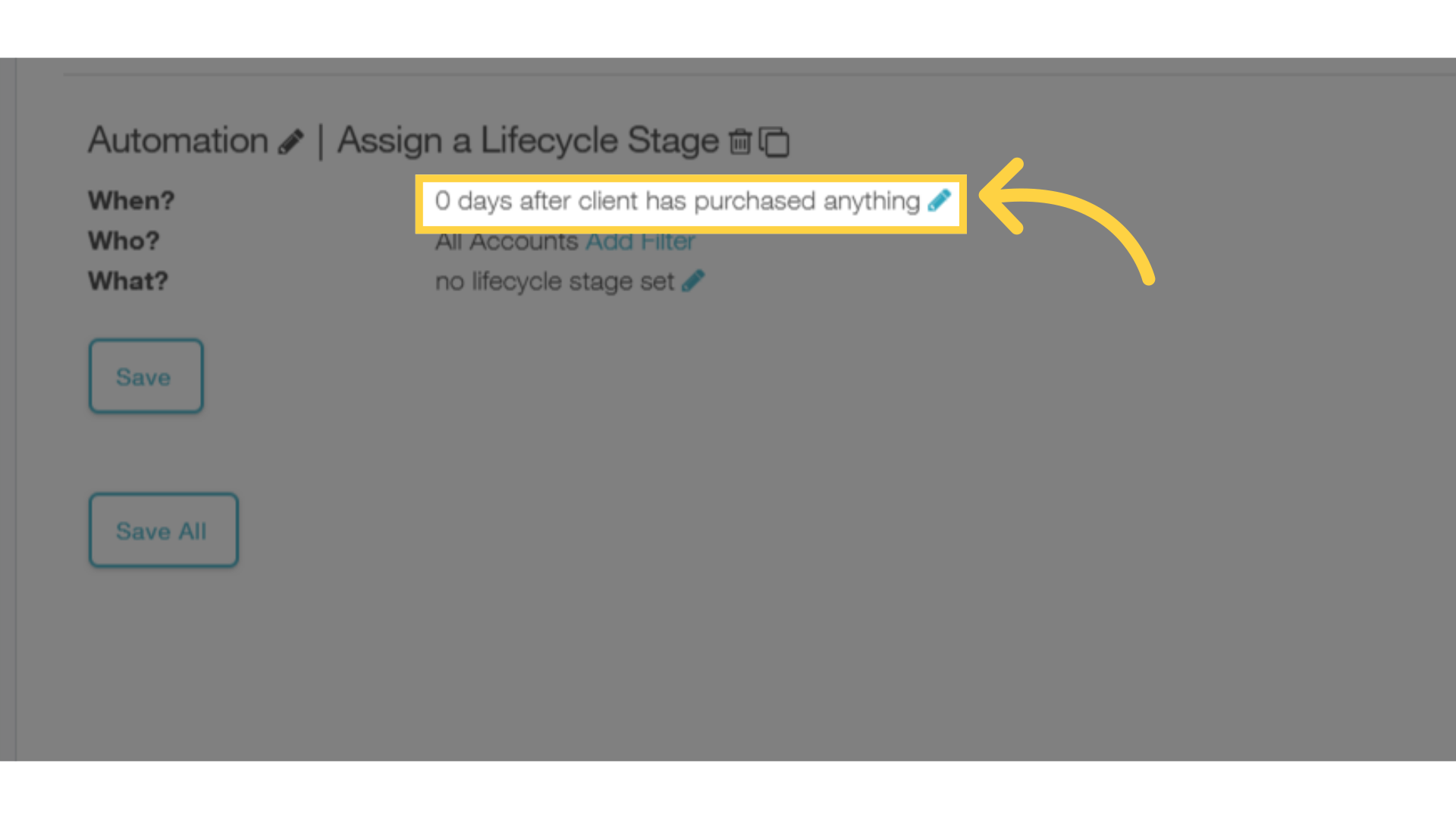 How to Set Up Automations that Move Accounts from Stage to Stage ...