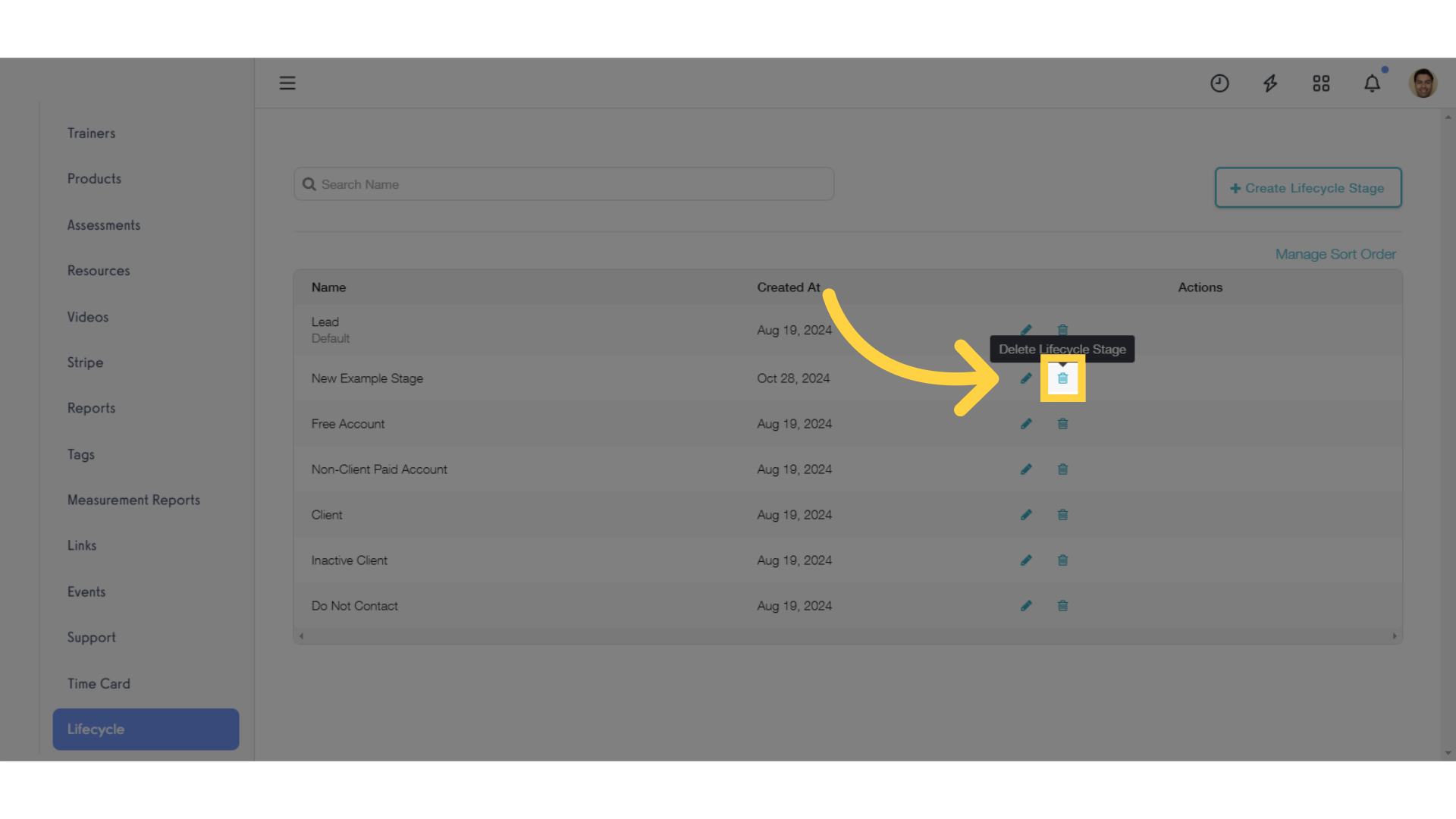 How to Add or Edit Lifecycle Stages to Build a Custom CRM Pipeline ...